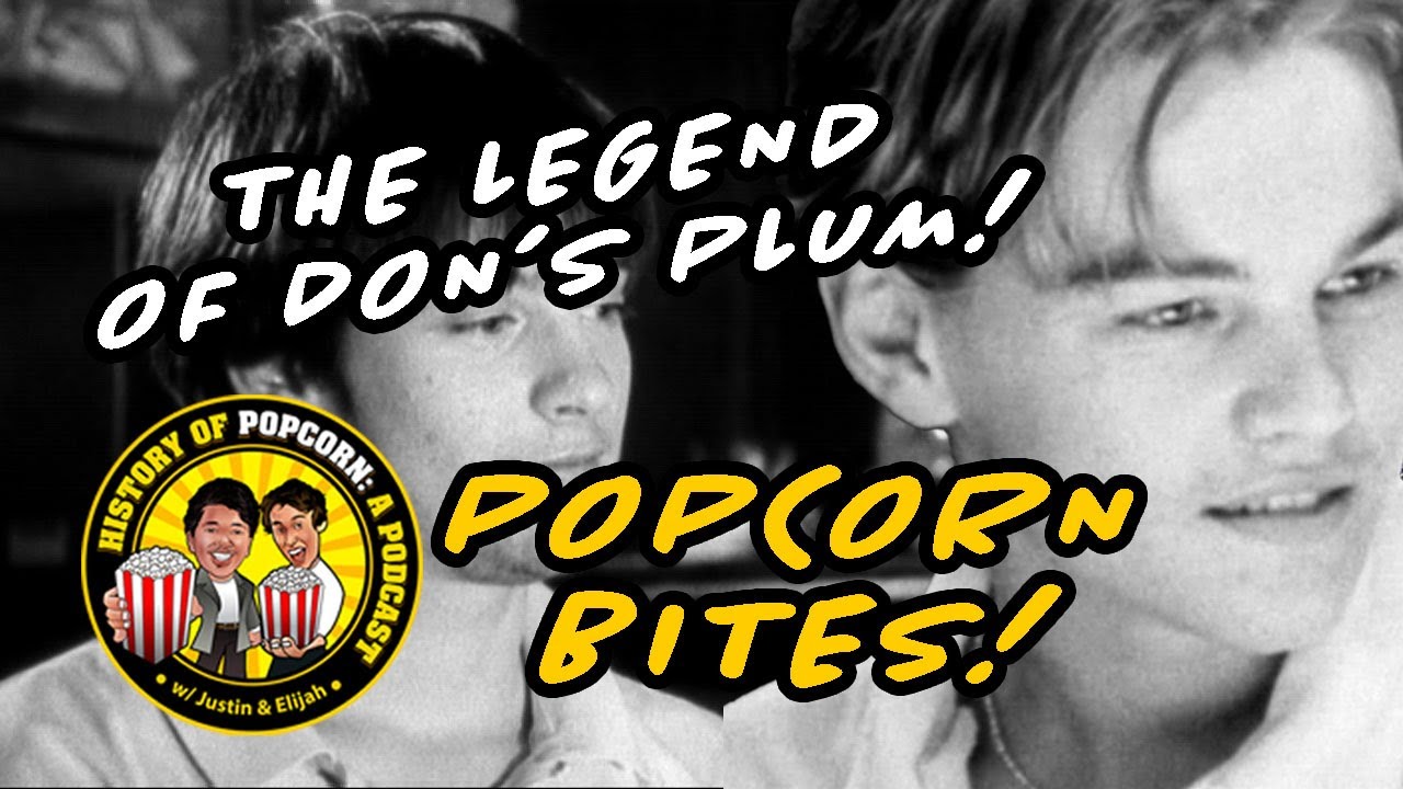 Leonardo DiCaprio tried to bury this movie... | Popcorn Bites! - YouTube