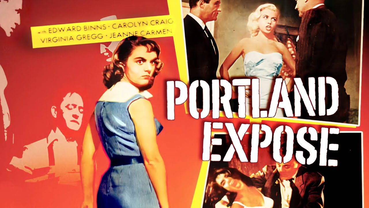 Direct to the plot | Exquisite Crime Mystery Movie | Portland Expose ...