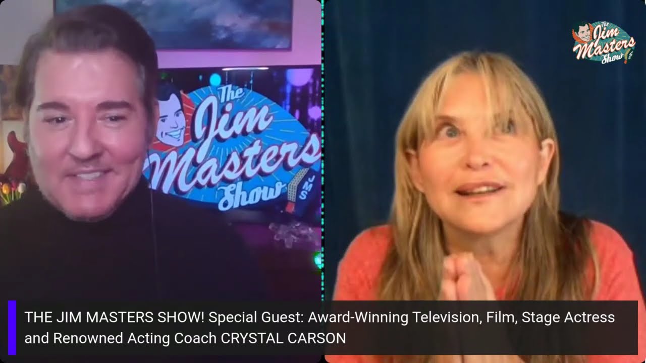 GENERAL HOSPITAL Star Actress Crystal Carson Touching Rare Exclusive ...