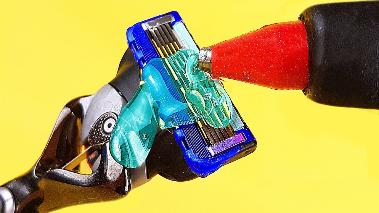 5 Genius & Awesome Life Hacks / Simple Life Hacks - YouTube