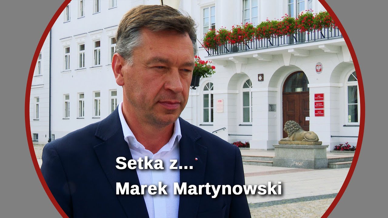 Setka z Marek Martynowski /Senator RP/ - YouTube