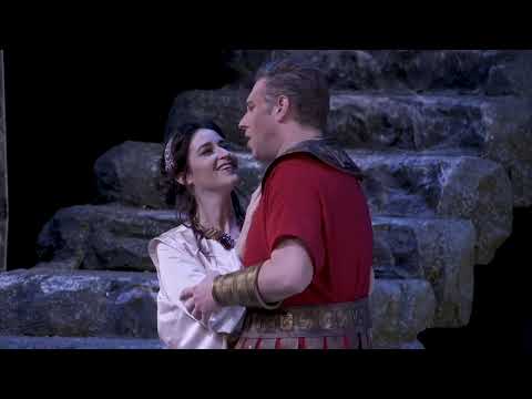 Hilary Ginther, Mezzo-Soprano as Adalgisa in Bellini's NORMA (Highlights) - Musica Viva Hong Kong