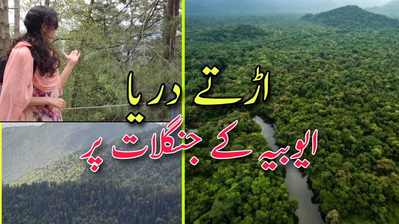 Flying River In Ayubia National Park Family Travelling Vlog 2| Places 2 ...