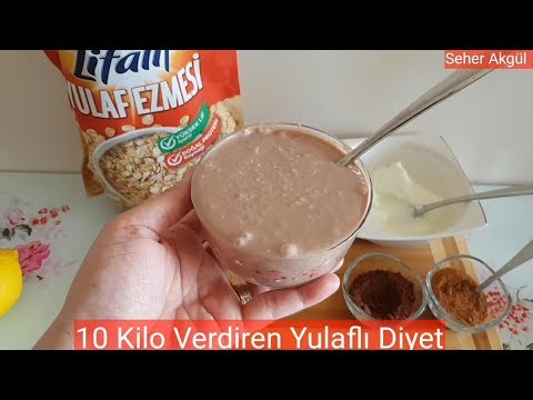 Çok Kolay Sabah-Akşam Bunu Yiyerek Kilonu Kontrol Altına Alabilirsin