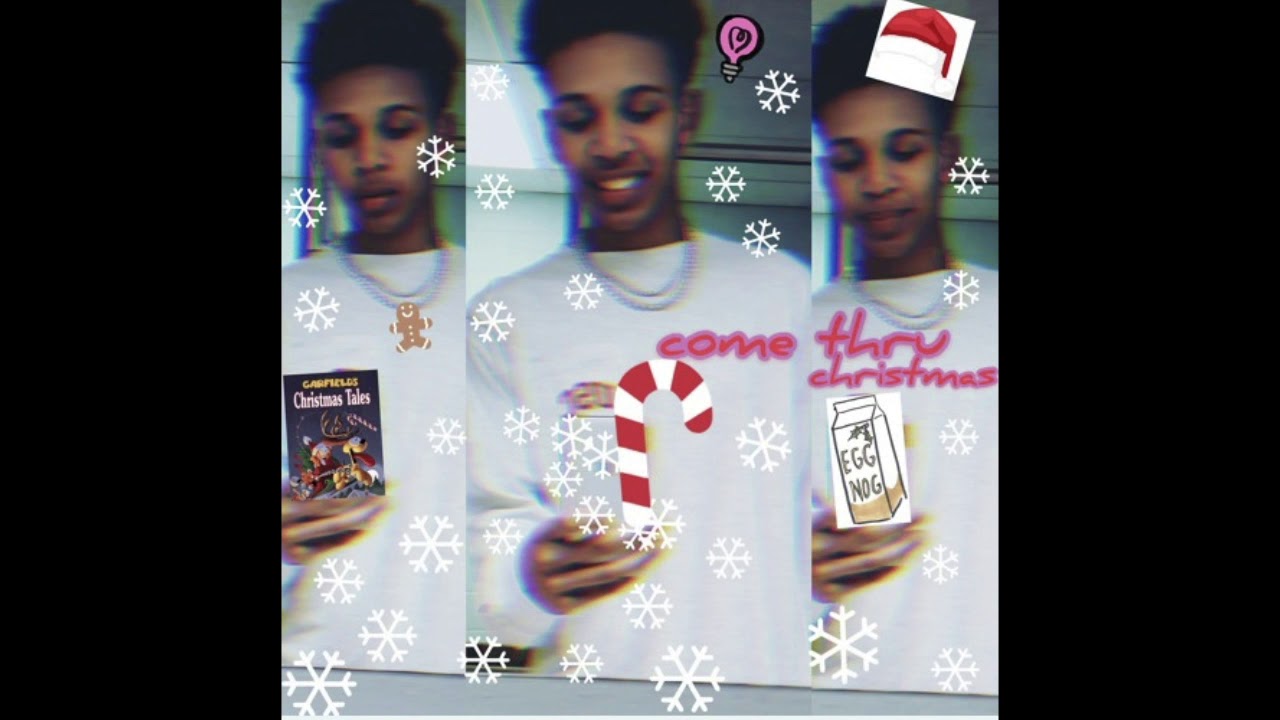 Malik Knighten - "Come Thru Christmas" - YouTube