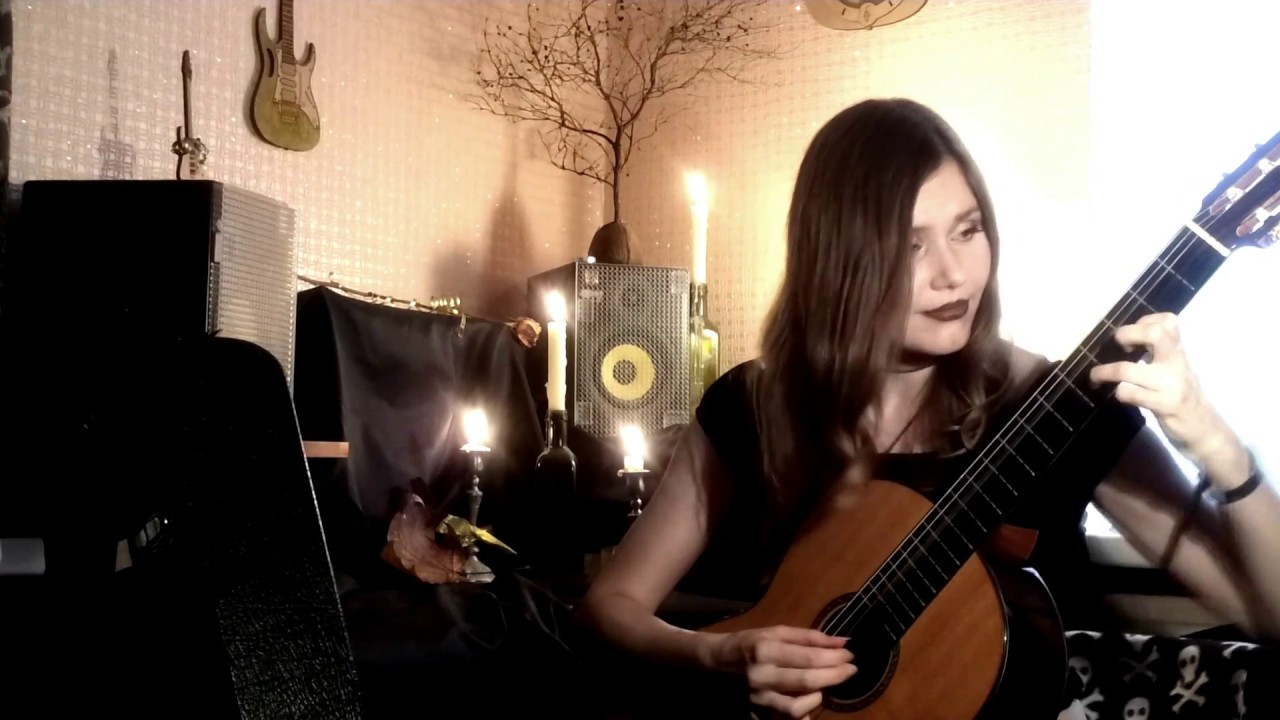 J. Cardoso Milonga, performed by Zarina Rybakova - YouTube