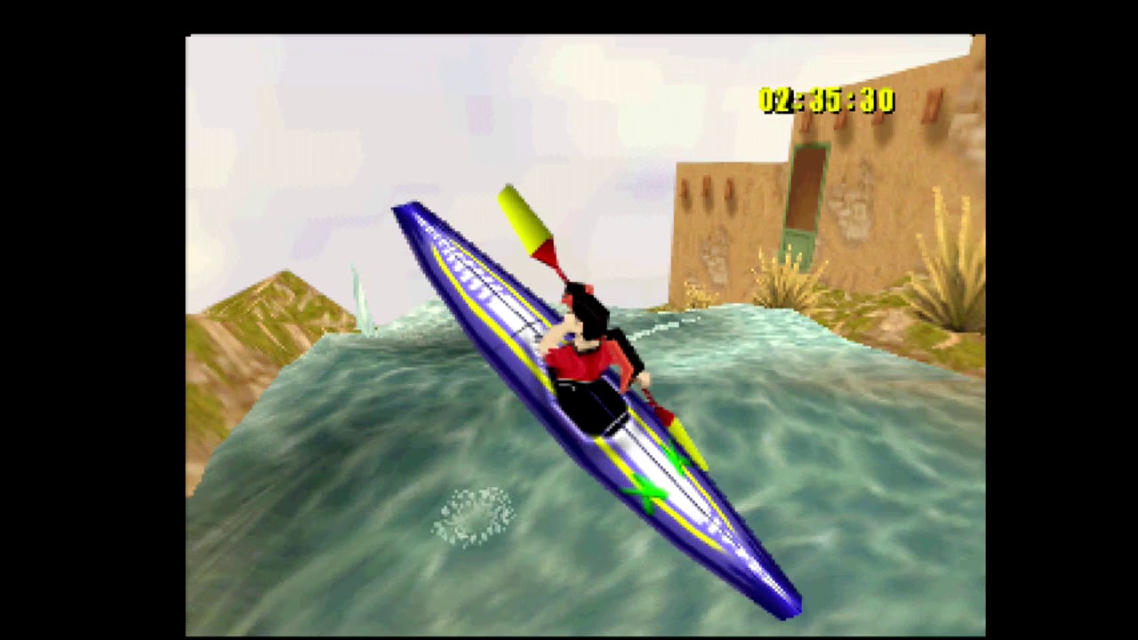 N64 UltraHDMI - Wildwaters prototype - YouTube