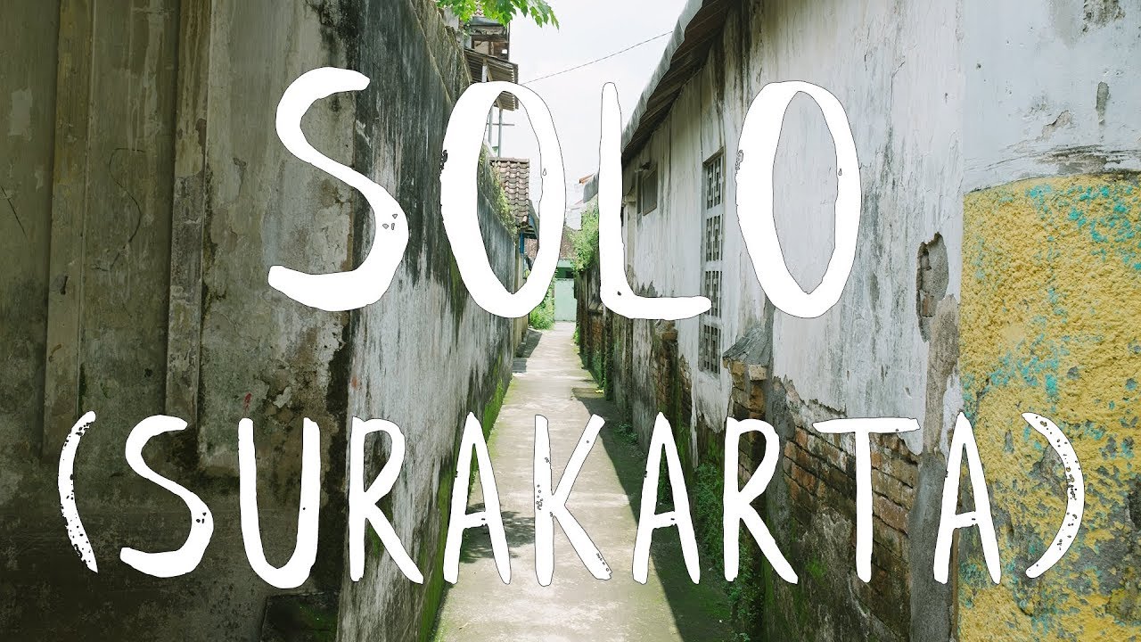 SOLO (SURAKARTA), JAVA, INDONESIA - LEARNING BATIK AND WANDERING ALLEYS ...