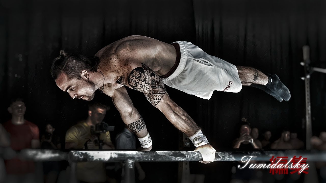 The ULTIMATE bodyweight Athlete l THIAGO TAVARES - YouTube