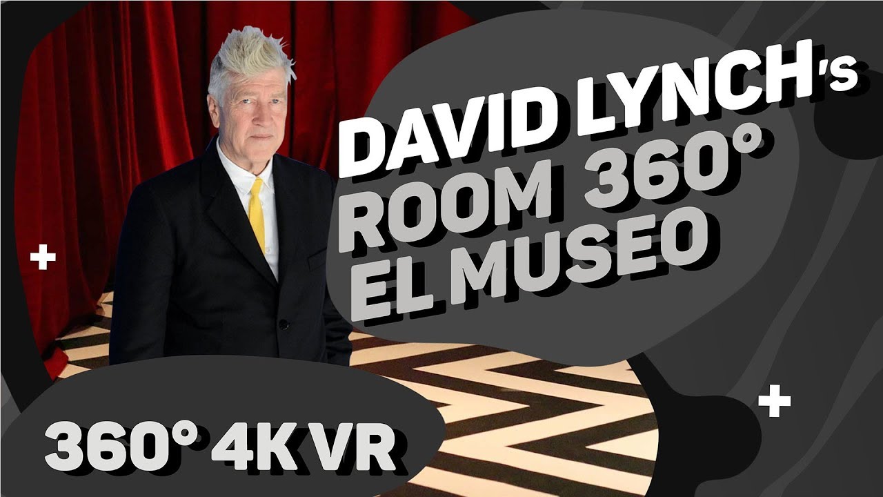 David Lynch ' s Room 360º VR 4K Ultra HD / Twin Peaks Red Room / 2017 ...