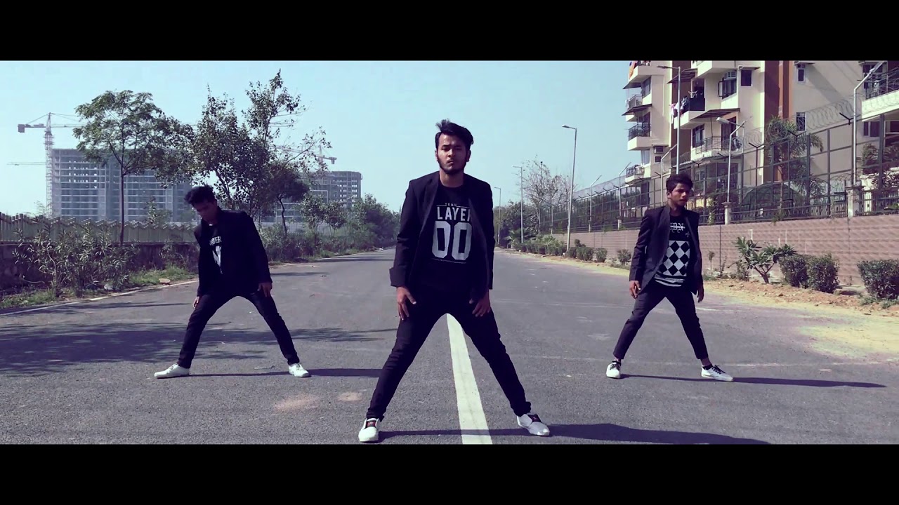 Theam Of The Last Day | Forever Dance Crew - YouTube