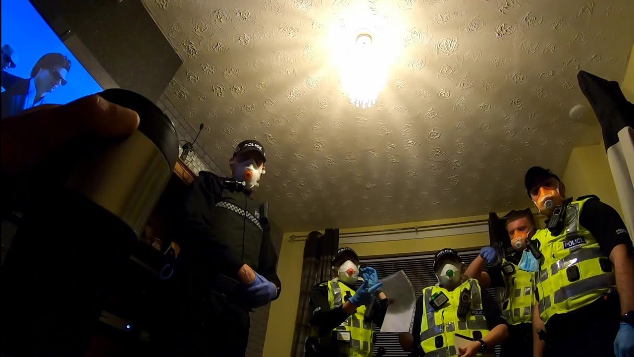 Finally getting some stolen property back ( Police Scotland ...