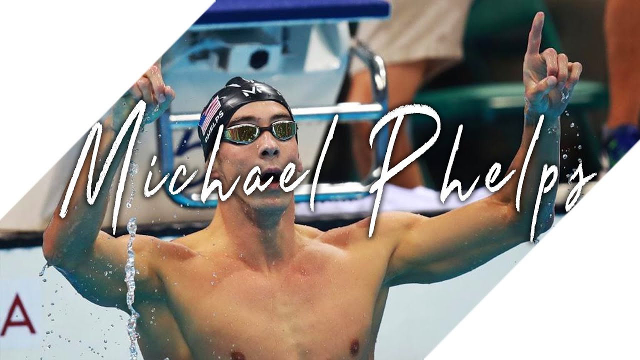 Michael Phelps Foundation (Make-A-Wish) - YouTube