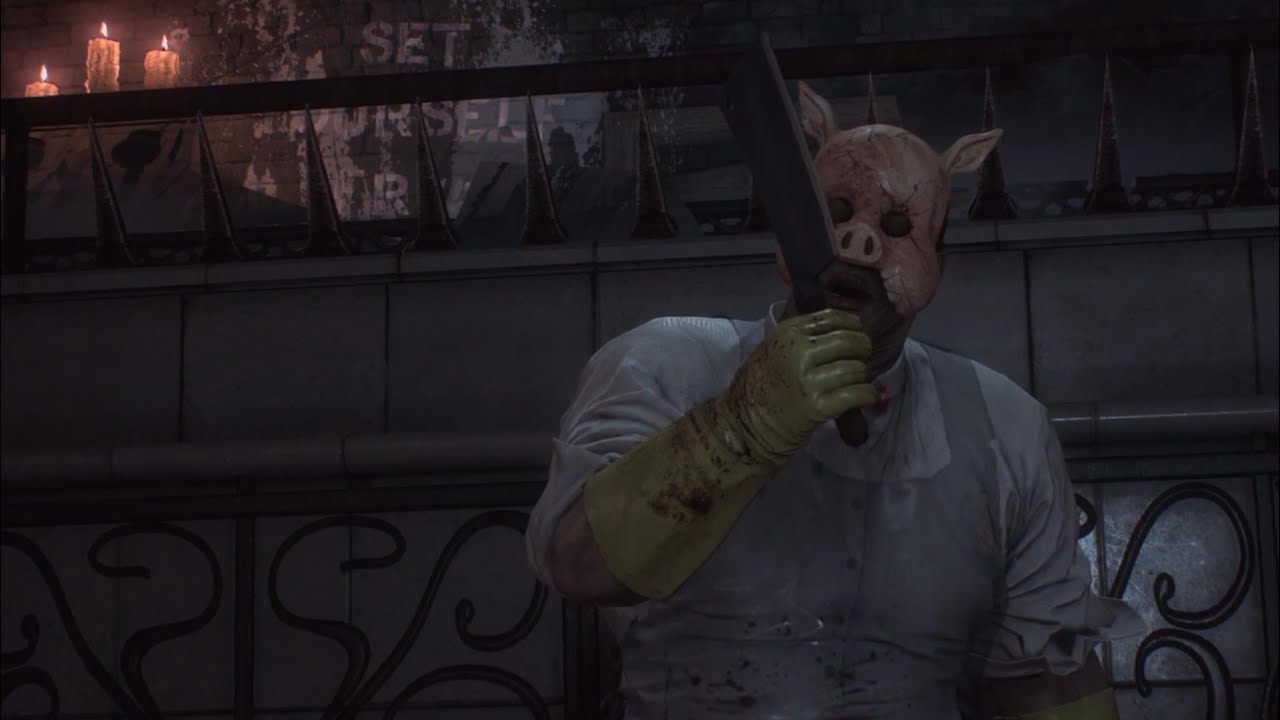 Professor Pyg - Batman Arkham Knight PS5 - YouTube