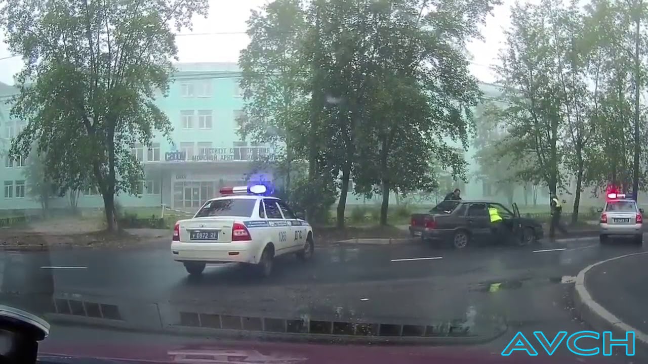 Crazy Police Chases 2017 - YouTube