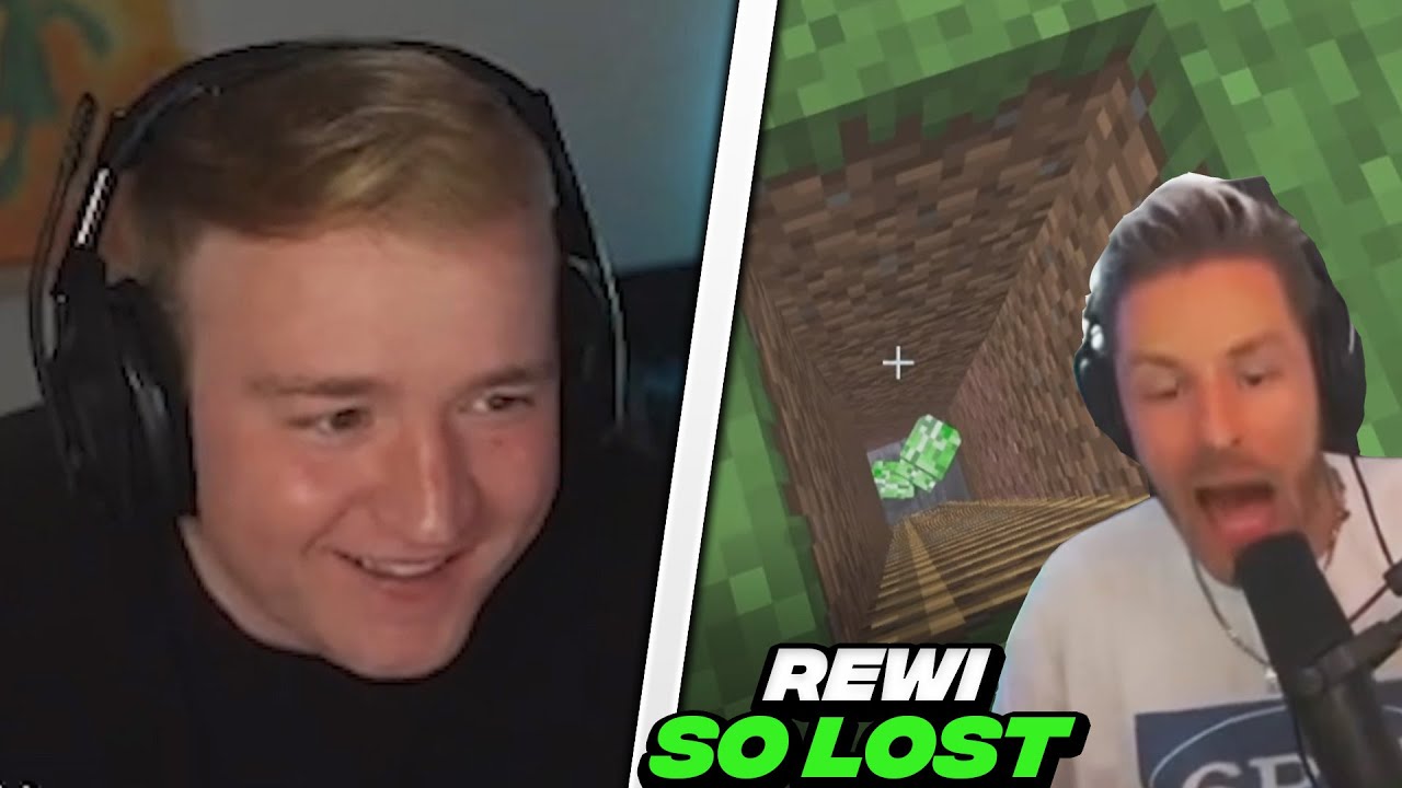 REWI IS SO LOST ALTER WTF - YouTube