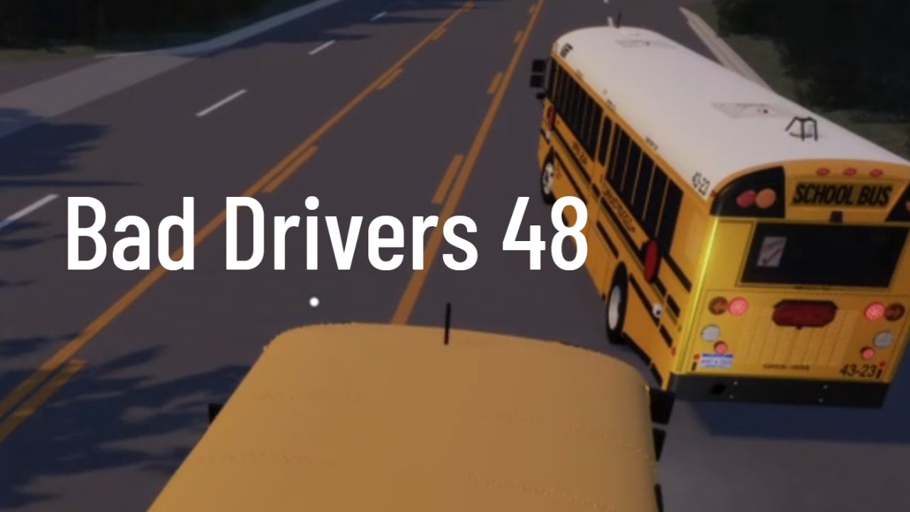 Bad Drivers 48 - YouTube