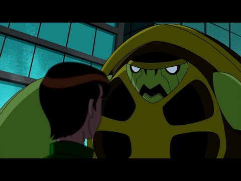 Galapagus Ben'den Yardım İstedi | Ben 10: Ultimate Alien (HD)