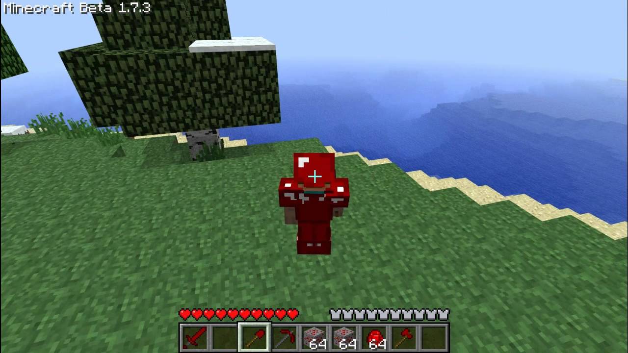 RubyCraft™ Texture pack!!!!! v0.2 Old version - YouTube