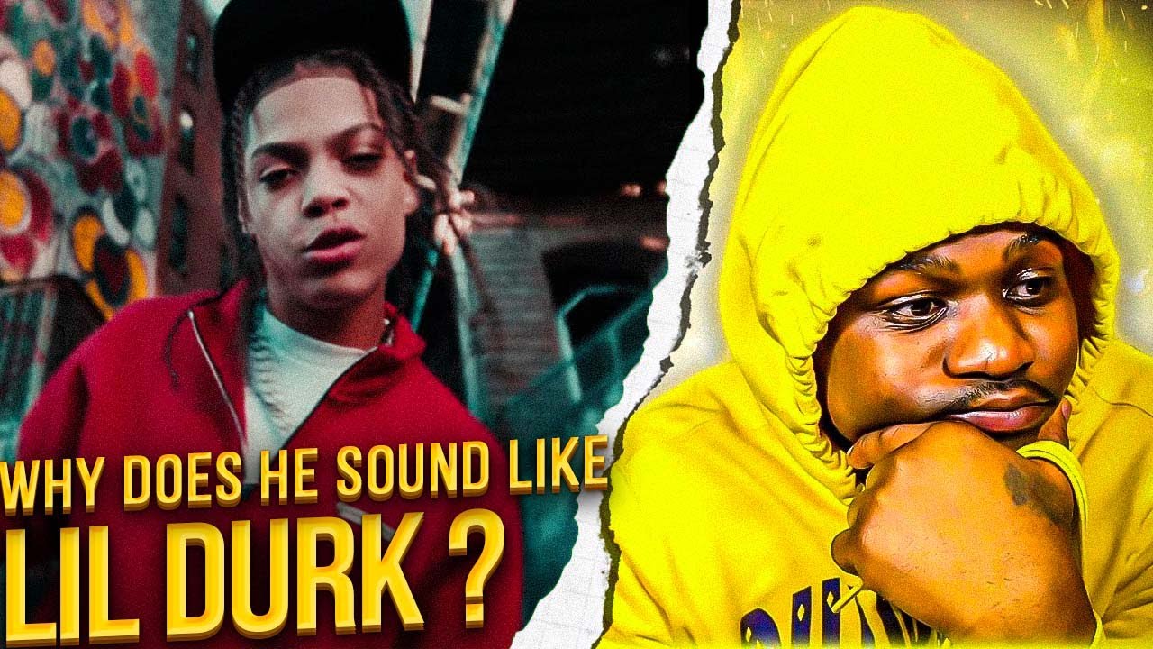 He Sounds Like Durk 2.0 😱 Sugarhill Ddot - Outside (Official Music ...