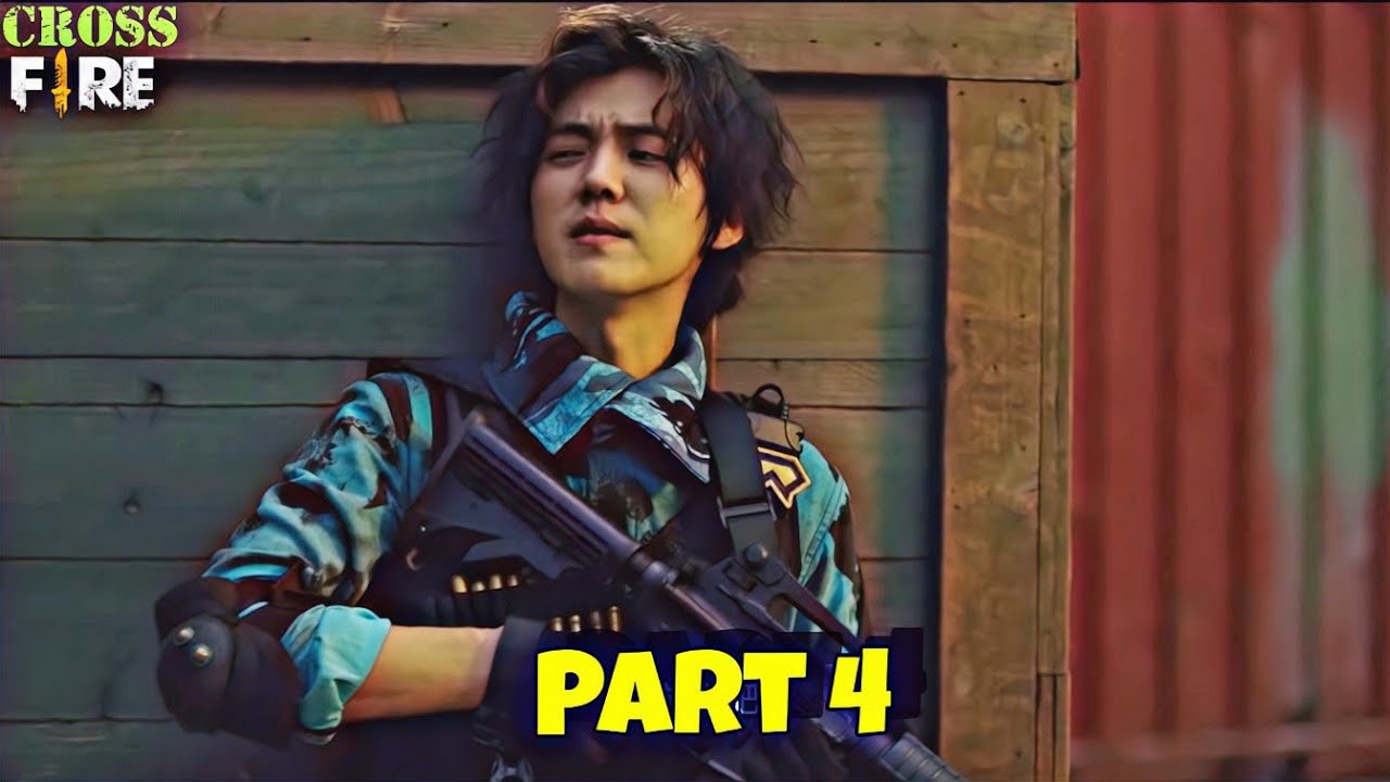 CrossFire (2020) Part 4 Explained In Hindi/Urdu | No.1 Chinese Drama ...