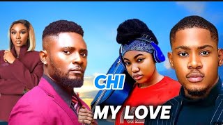 My Heartbeat Maurice Sam Sarian Martins Emma Nse Angel Unigwe Nollywood ...