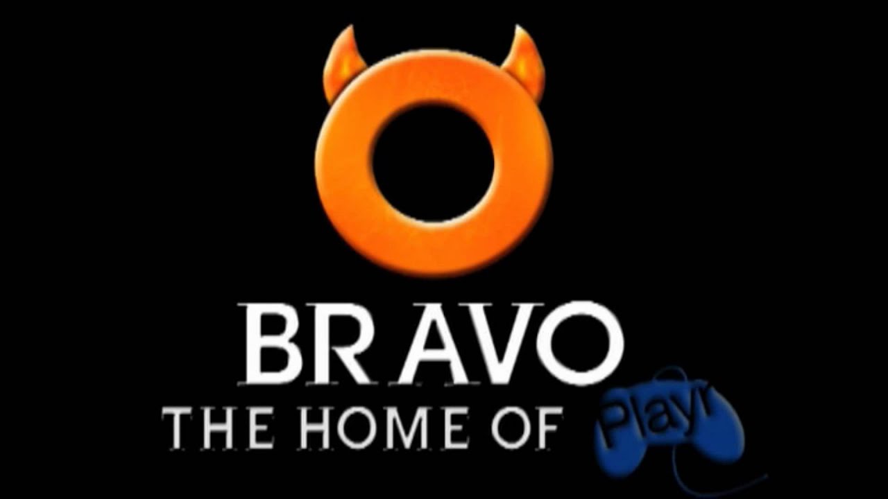 'BRAVO' Television Ident - YouTube
