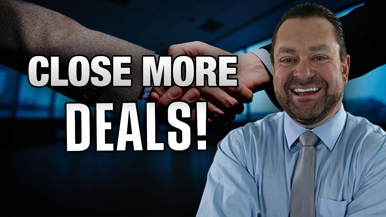 How Understanding What Clients FEEL Will Help You Close More DEALS ...