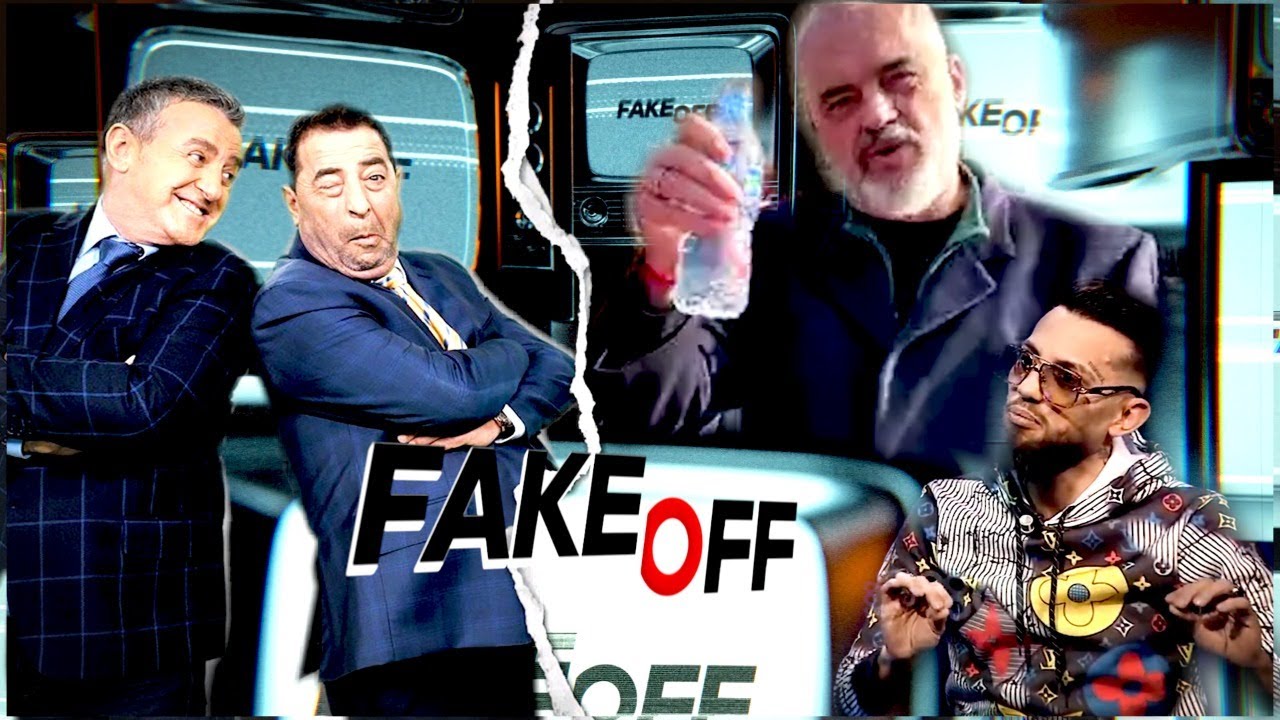 FAKE OFF - 29 Mars 2021 - Show - Vizion Plus - YouTube