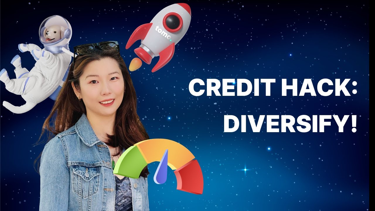 Credit Age Matters! - YouTube