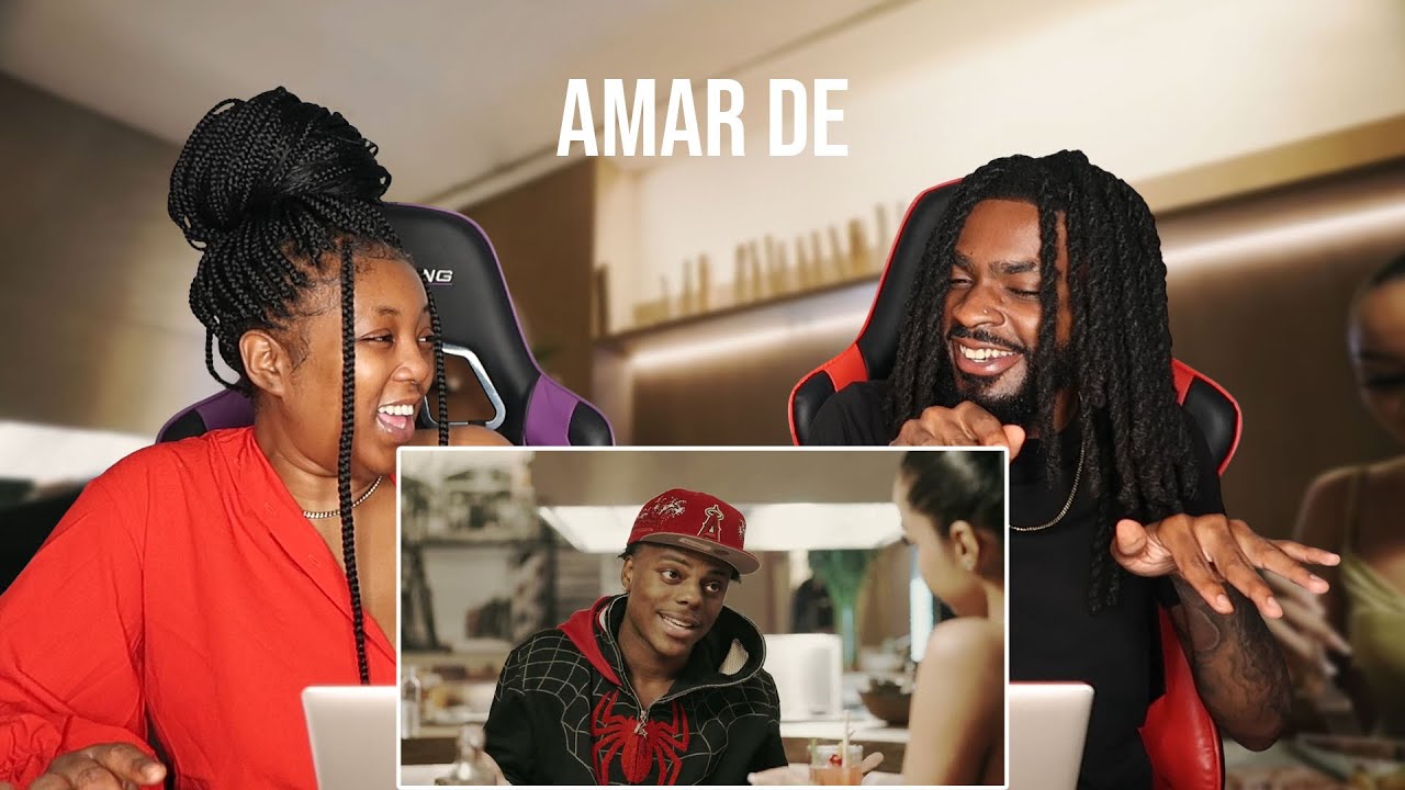 IShowSpeed x MC Kevin O Chris - Amar de (Official Music Video ...