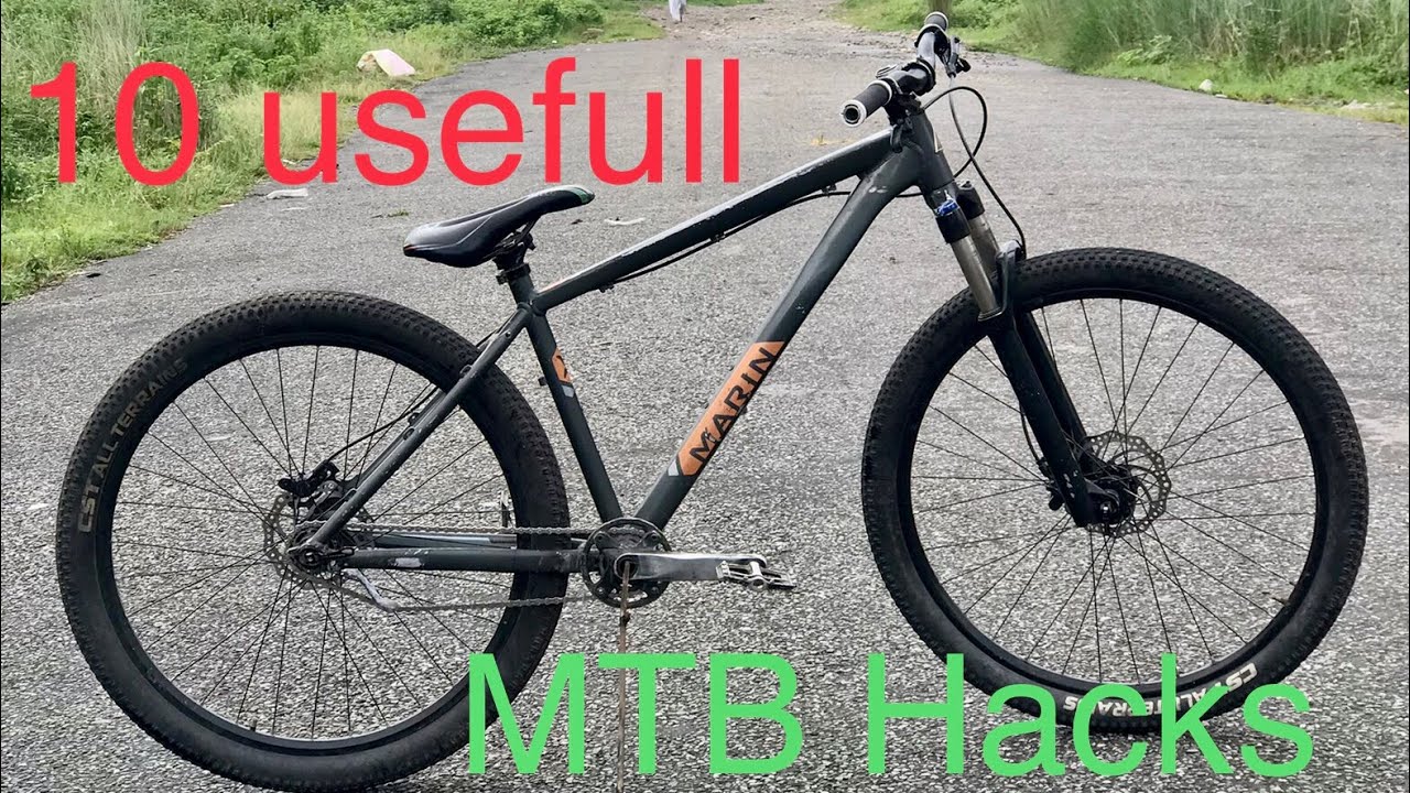 Top 10 MTB HACK 🥶/that you need to know - YouTube