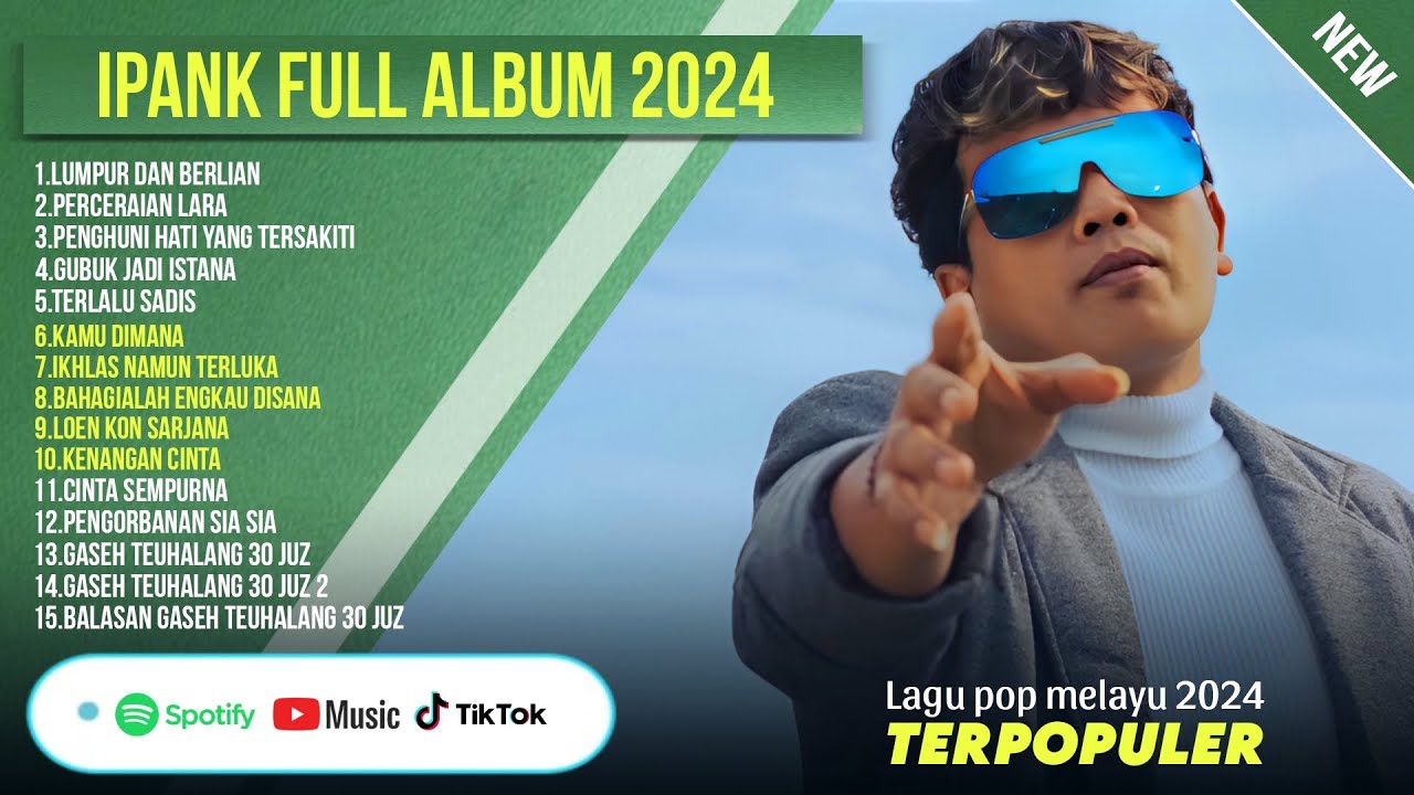 LUMPUR DAN BERLIAN - IPANK FULL ALBUM TERPOPULER 2025 - YouTube