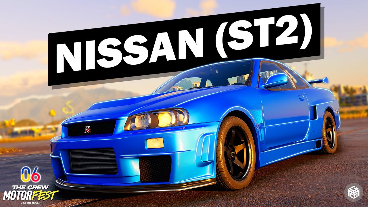 Is THIS BRAND Collectively THE BEST in The Game? - Nissan ST2 Re ...
