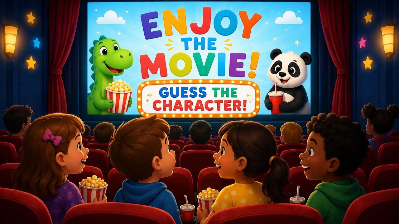 Disney Characters ~ Guessing game ~ Do you really know all the Disney ...