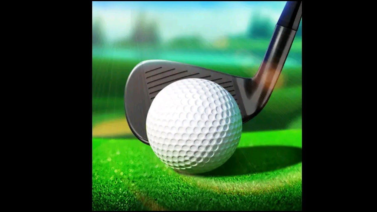 Golf Rival - Multiplayer Game - YouTube
