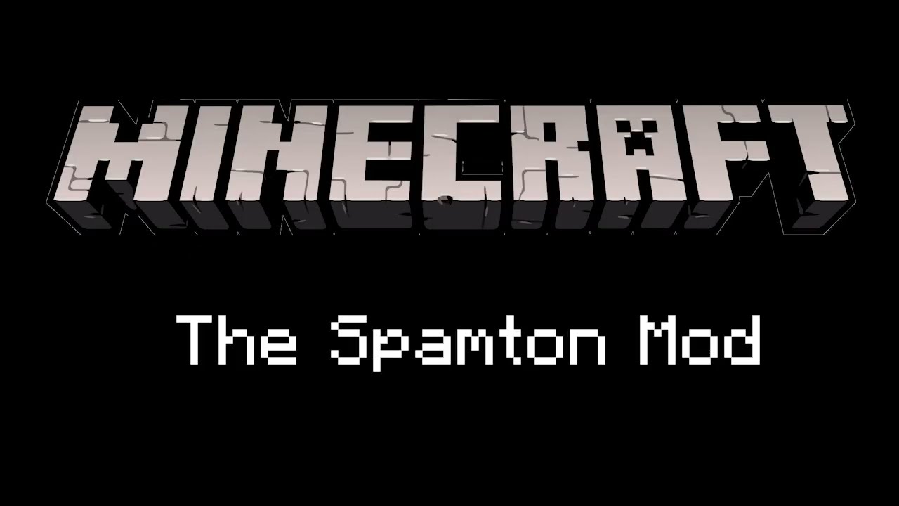 I Added Spamton to Minecraft - YouTube