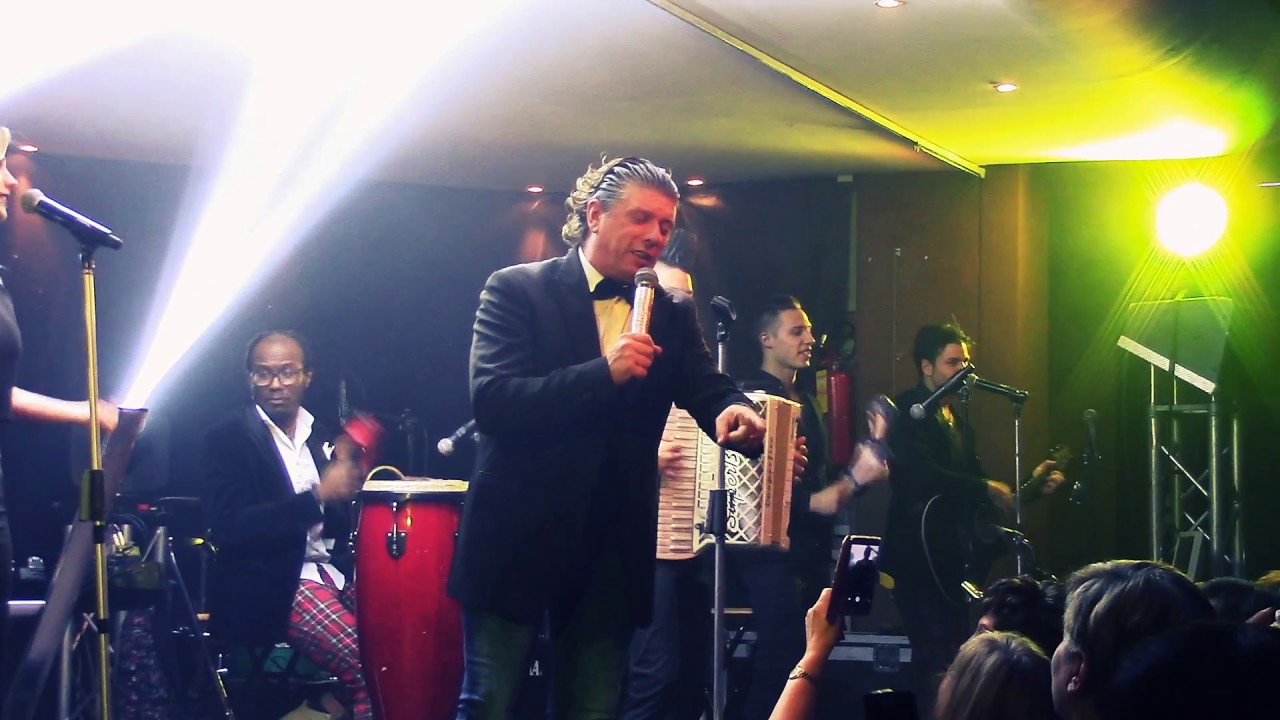 UNA CATENA - OMAR CODAZZI & LA SUA ORCHESTRA - YouTube