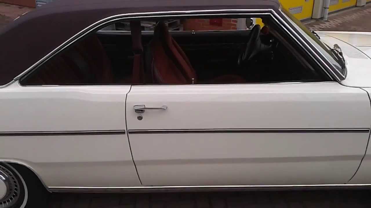 plymouth valiant brougham 75 - YouTube