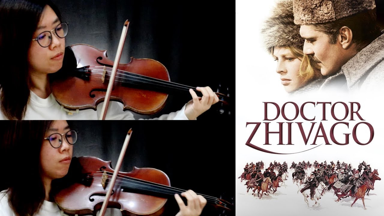 【Movie Hits】Somewhere, My Love (With Score) - Lara's Theme form Doctor ...