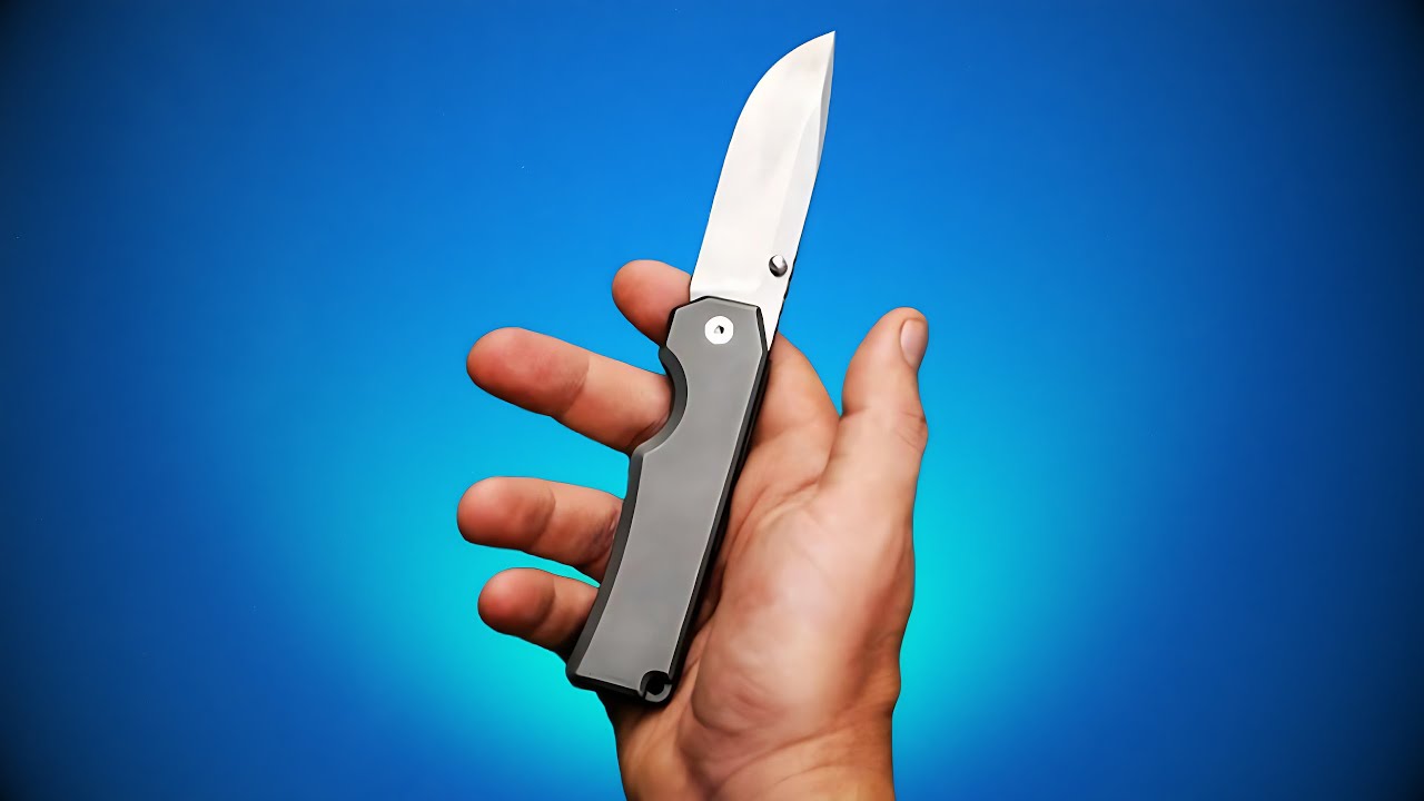 14 Coolest & Most Amazing Knives Every Cutting Enthusiast Must Have ...
