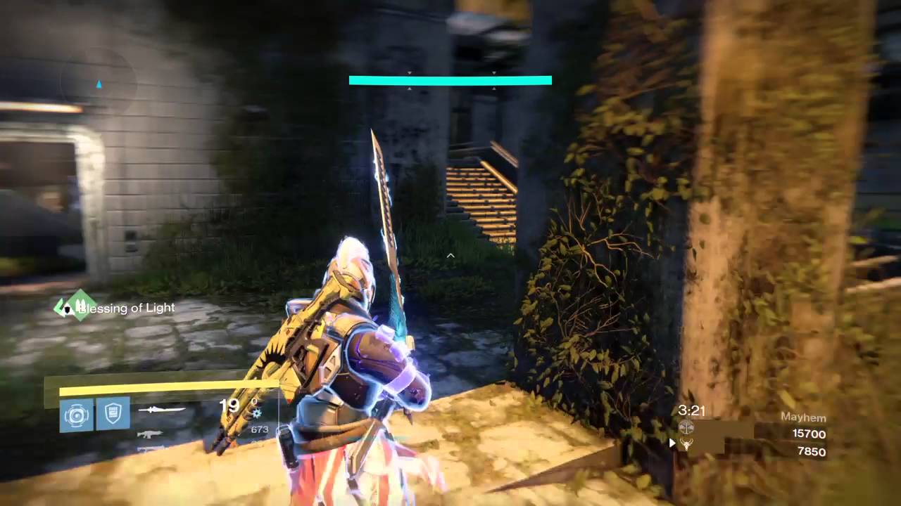 Destiny I love Bolt-Caster - YouTube