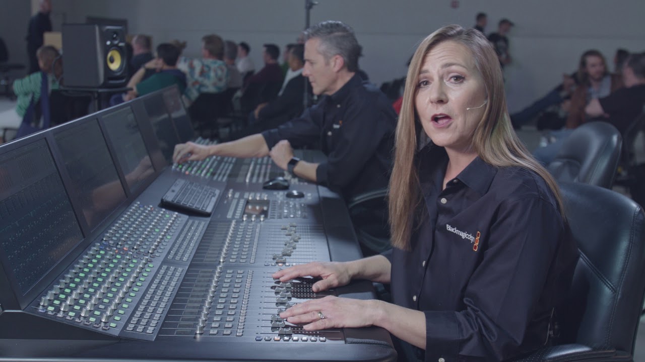 Fairlight Consoles - YouTube