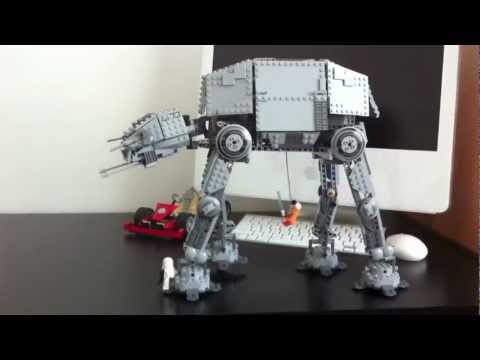 Walking LEGO AT-AT Kit