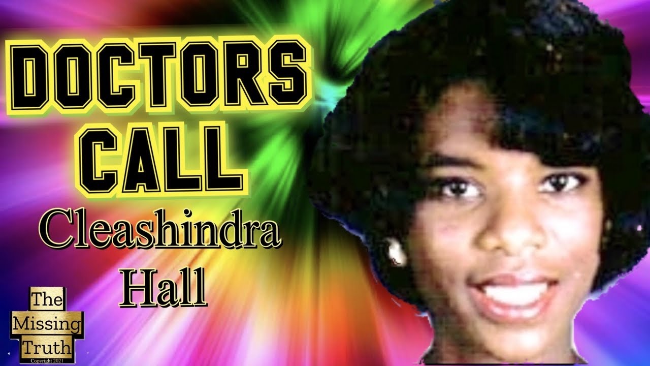 Doctors call: Cleashindra Hall - YouTube