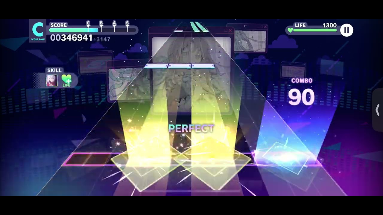 [PJSK] Gehenna (Append) - YouTube