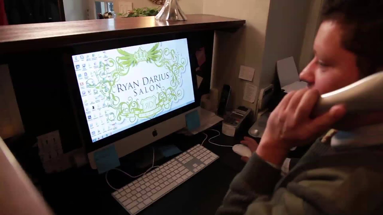 Ryan Darius Salon - YouTube