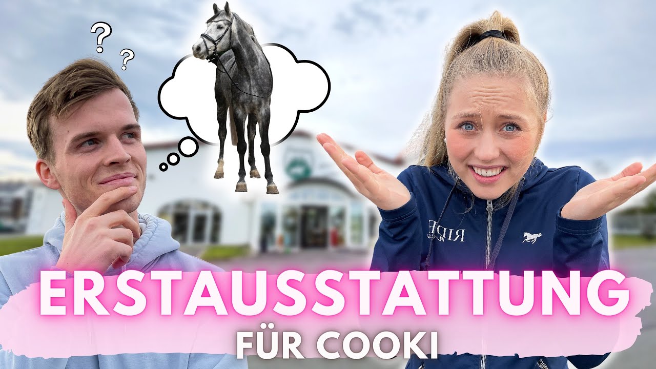 Tom sucht ERSTAUSSTATTUNG aus! - YouTube
