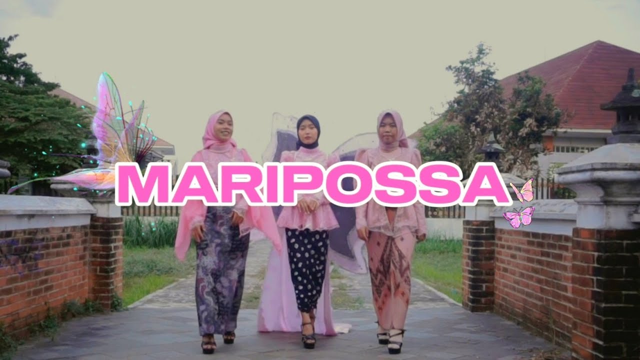 MARIPOSSA KEBAYA MODERN | KOLABORASI BY @nara.classy @yennyzannuba2084 ...