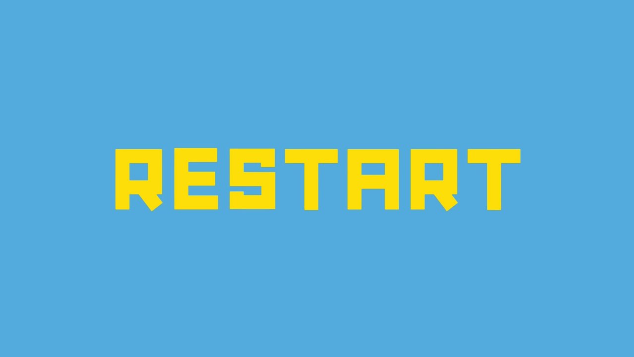 「RESTART 」Original rap song byUncle JAM - YouTube